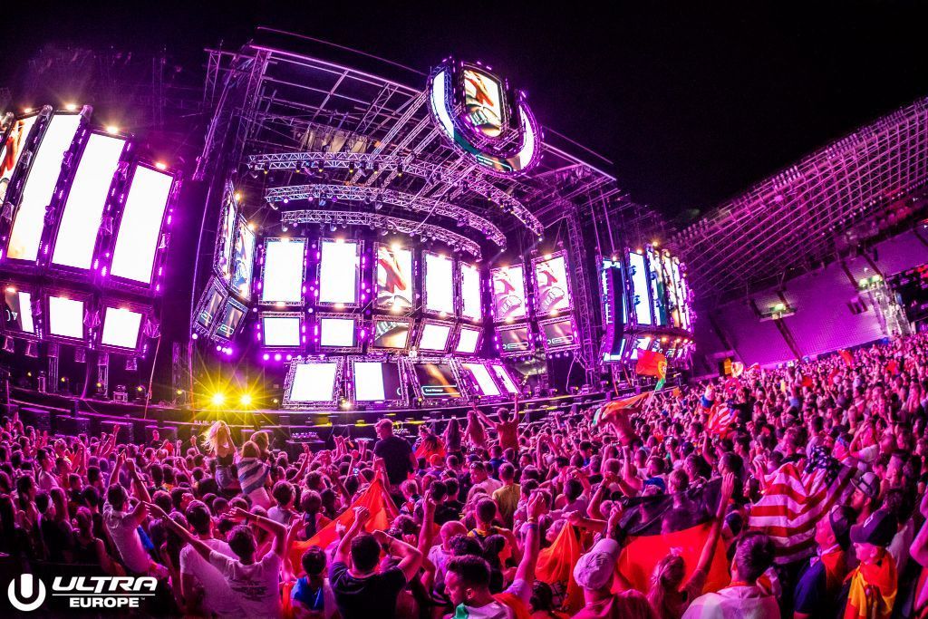 Otkazana je ULTRA Europe! - Ultra Split