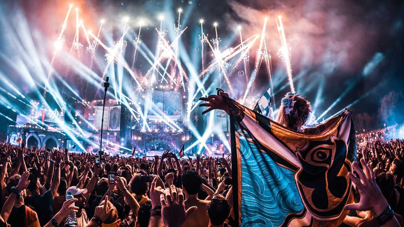 Tomorrowland službeno krajem kolovoza 2021.! - Ultra Split
