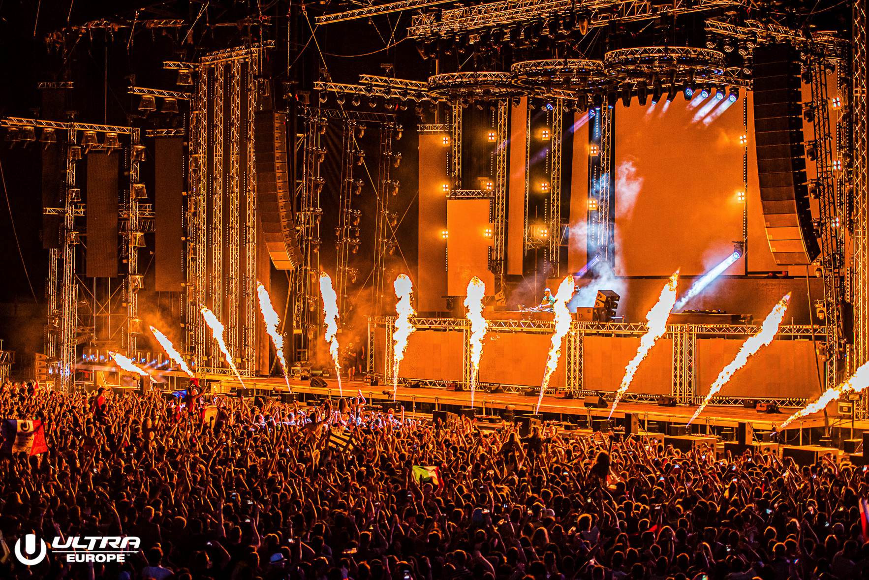 ULTRA EUROPE 2022: IZAŠAO JE PRVI DIO LINEUP-A! - Ultra Split