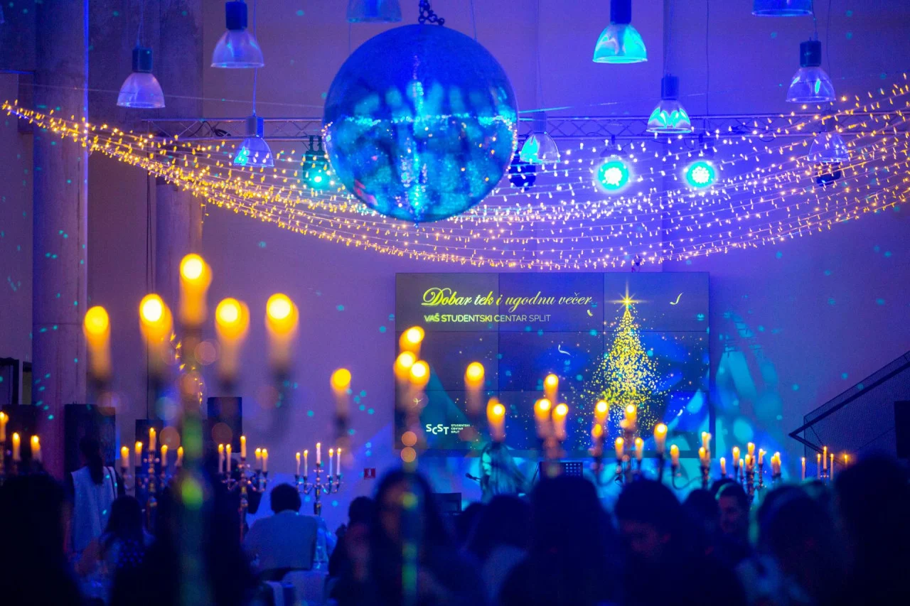 Matej Sunara iz SCST-a za Ultra jutro: Tristo studenata uživalo je u ...